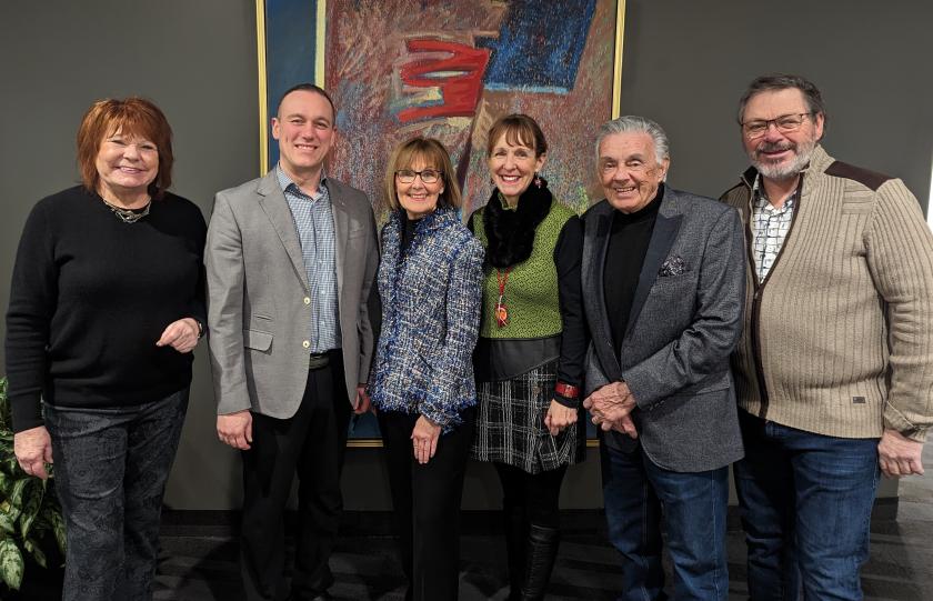 Ordre de Repentigny : honorer et reconnaître les gens de chez nous ...